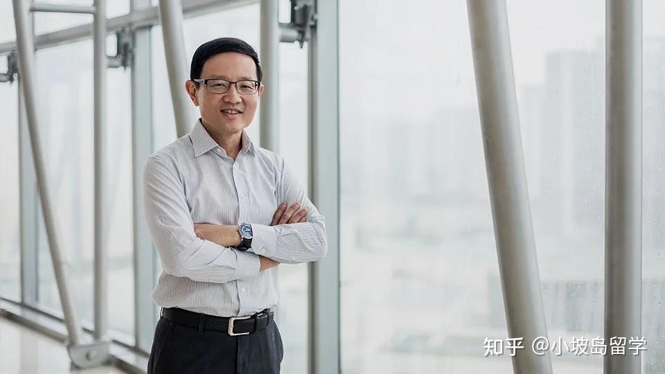 名师集结 |新加坡国立大学 NUS 材料科学领域顶尖大咖介绍 - 知乎