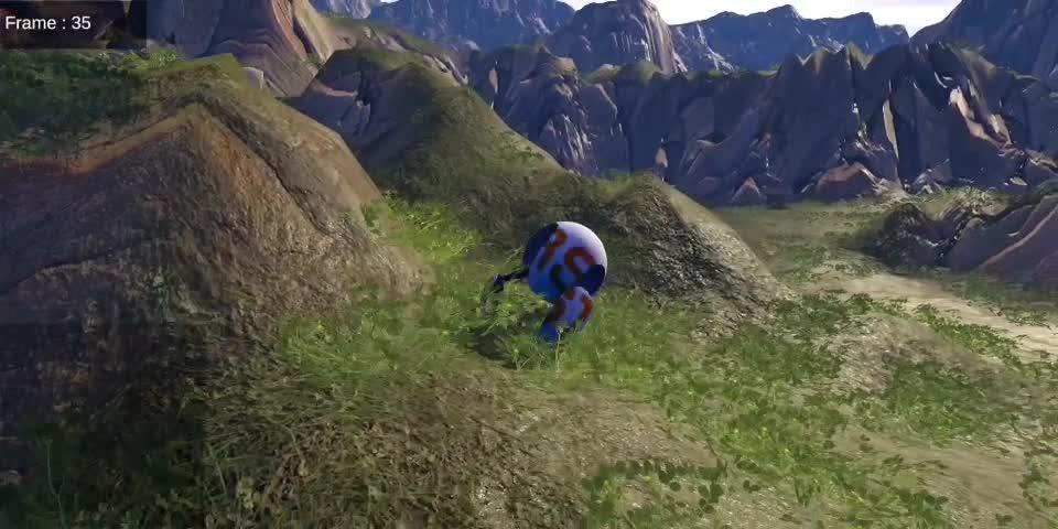 为Unity实现Runtime Virtual Texture - 知乎