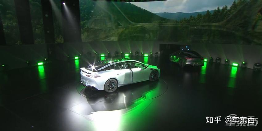 广汽埃安Hyper GT开启预售！21.99～33.99万，要和Model 3抢市场 - 知乎