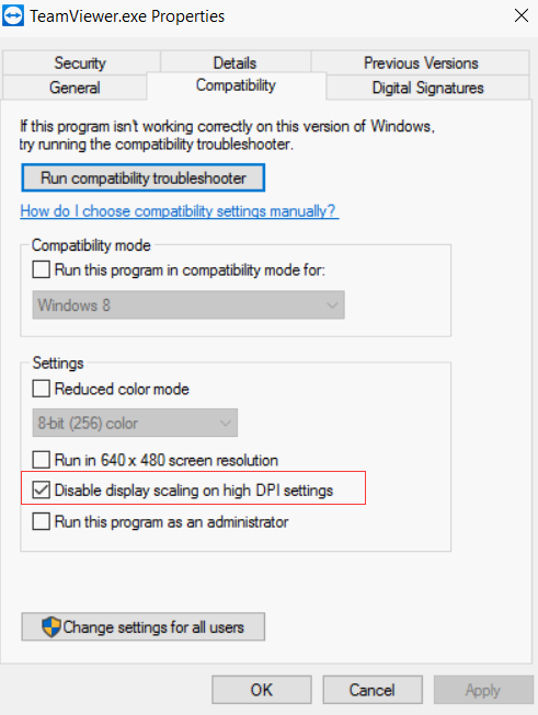 Windows DPI Awareness - 知乎