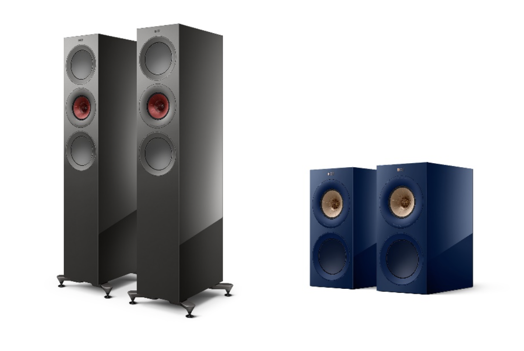KEF 新品 | 全新R Meta系列HiFi扬声器上市 - 知乎