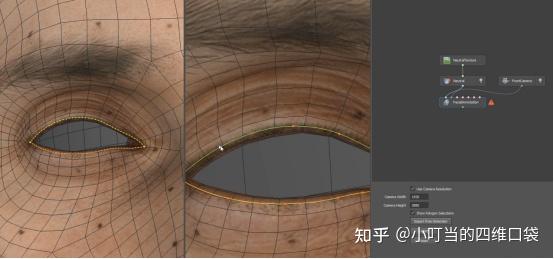 【4D】R3DS Wrap4D&Track学习笔记（三） - 知乎