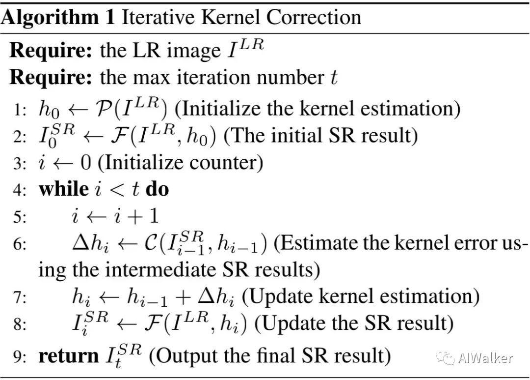 【盲图像超分】IKC解析与深度思考 - 知乎