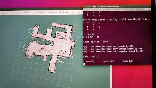 ROS -- 最简单的自主ACML定位 - 知乎