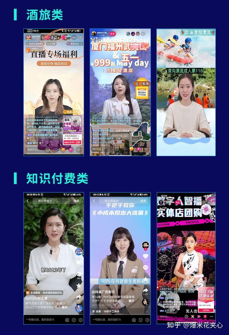 AI帮你打工，无人直播间也能实现GMV过万！！！ - 知乎