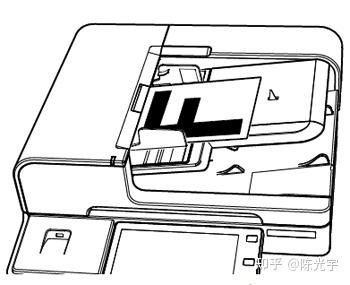 复印机的A4 LEF和A4 SEF的含义 - 知乎