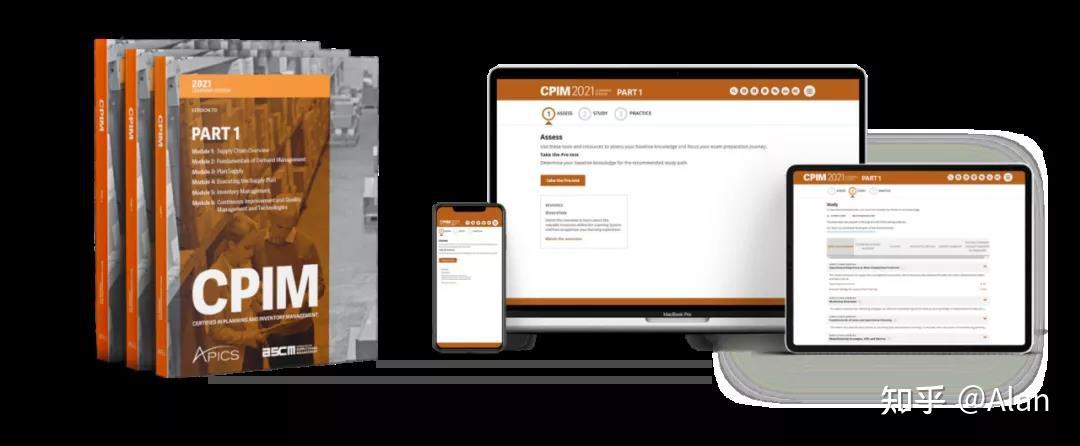 供应链三大证书，CPSM，CSCP，CPIM，有哪些区别？ - 知乎