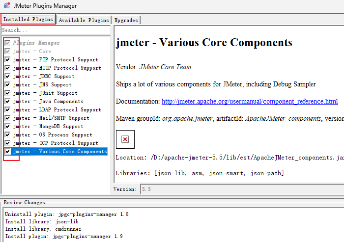 【接口自动化测试】Jmeter（13）插件安装和管理 - 知乎