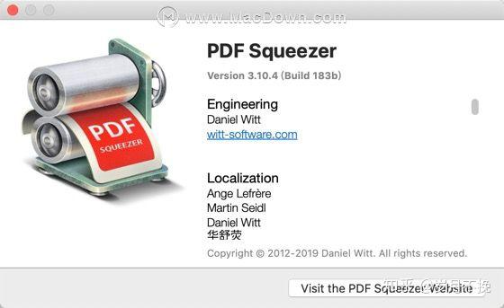 PDF Squeezer for Mac(PDF压缩文件) - 知乎