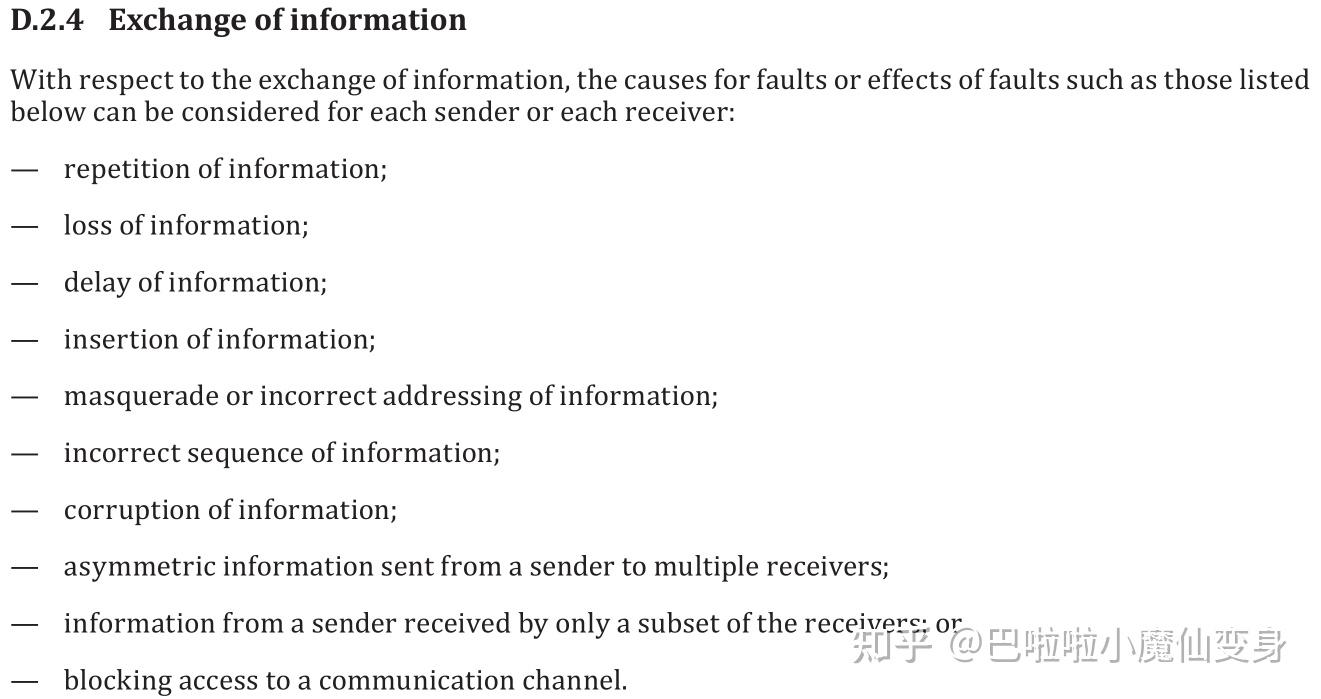 [SW 学习笔记-1] E2E 保护-基本概念 - 知乎