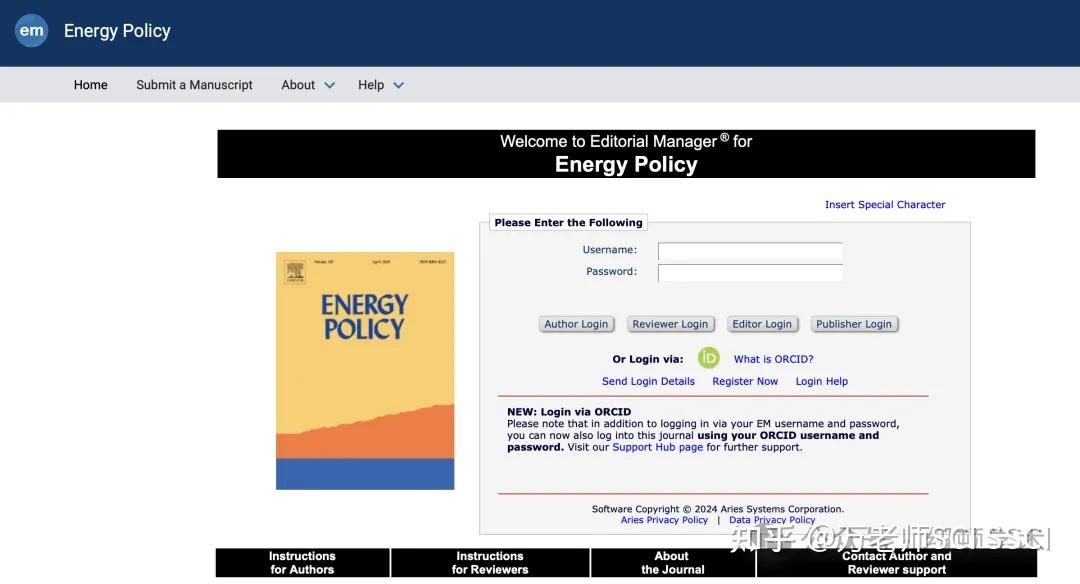 经济学//中科院2区TOP//因子9.3//编号E202 - 知乎