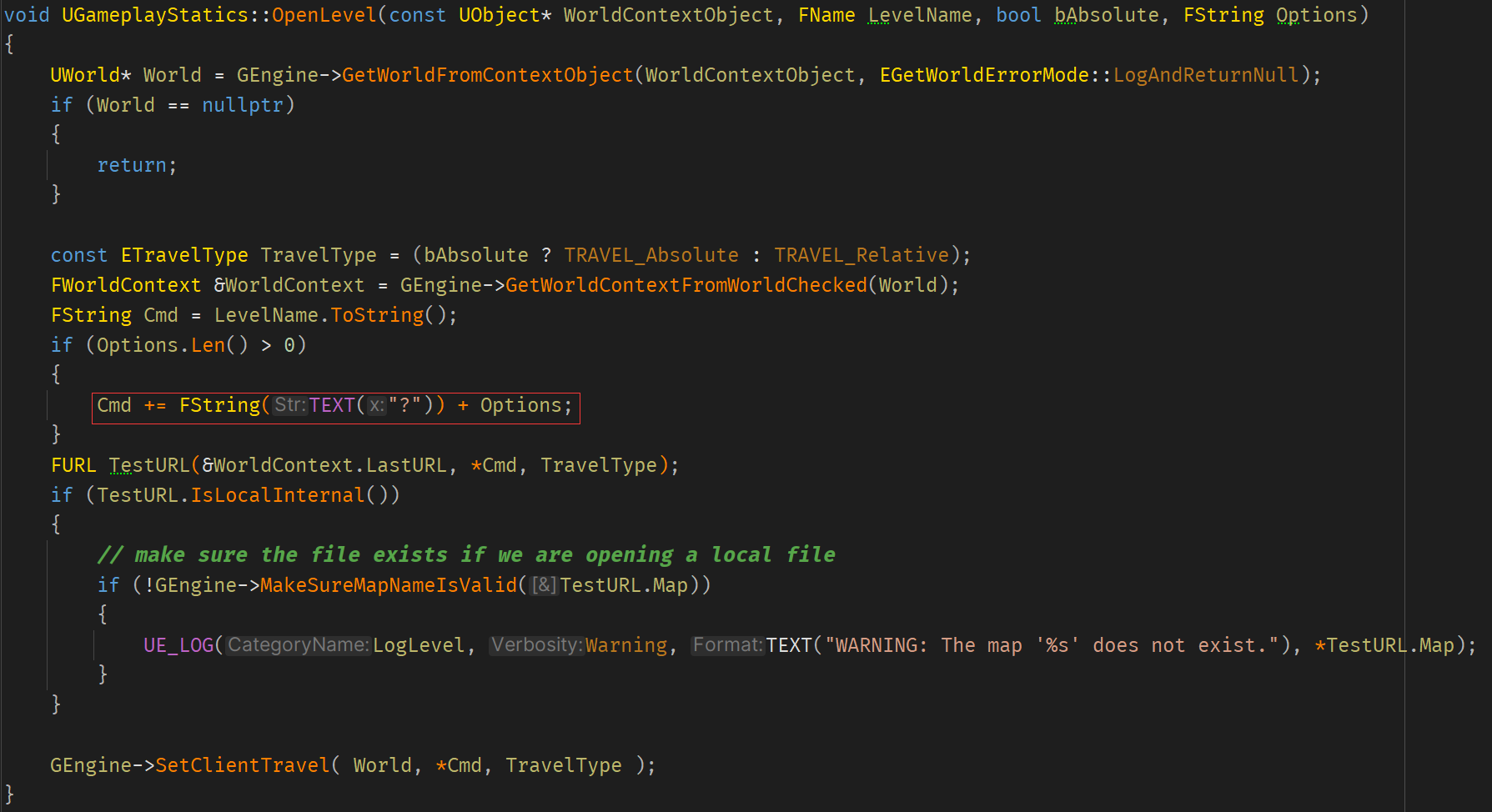 【浅谈UE】绕开WorldSetting！切换GameMode的新姿势 - 知乎
