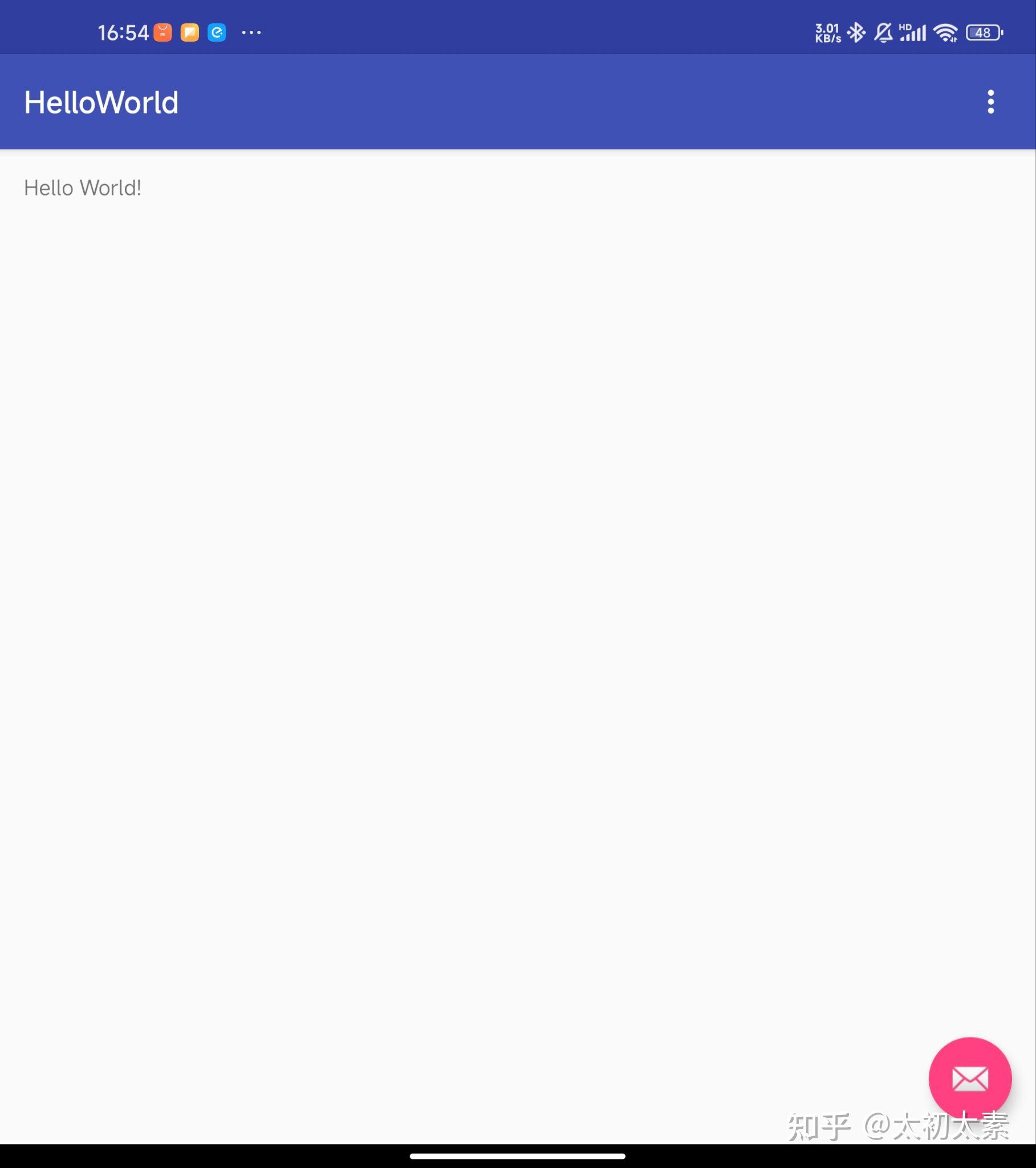 安卓Hello,world（一) Android开发环境介绍 - 知乎