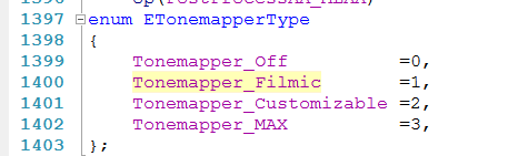 【笔记】UE4的Tonemapper - 知乎