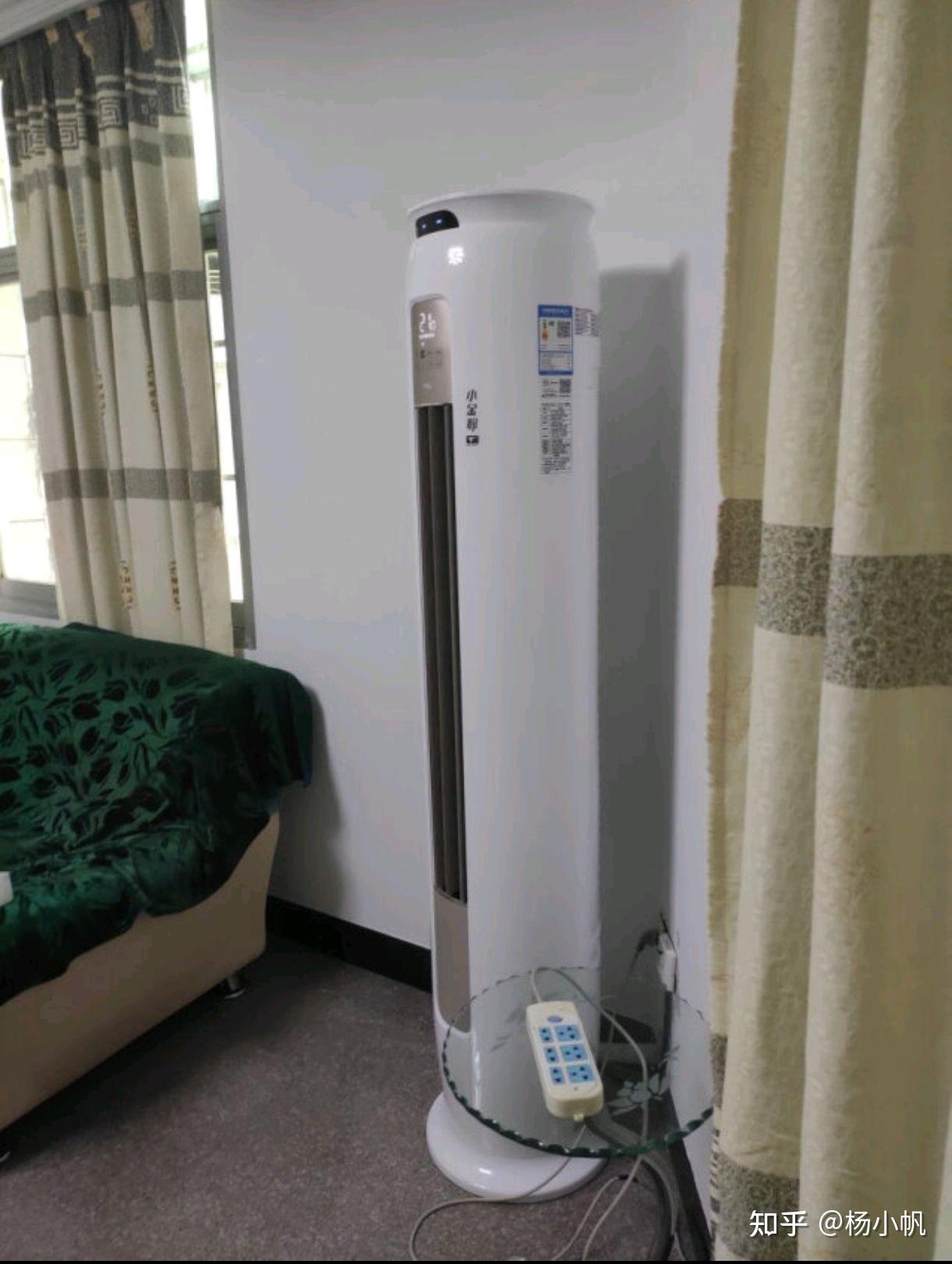 种草TCL小金聆系列 TCL大3匹客厅柜机空调KFR-72LW/RT7Ga+B10 - 知乎