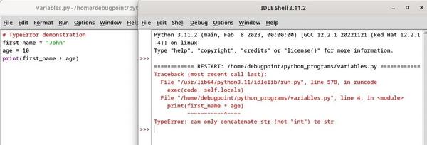 Python 中的变量：概念与示例 | Linux 中国 - 知乎