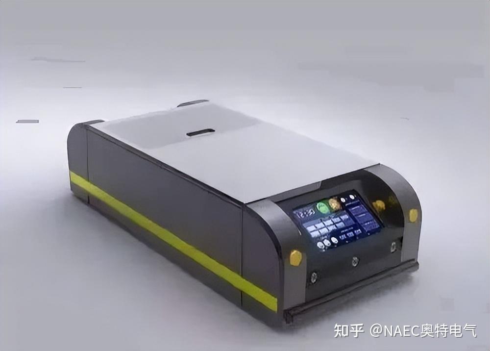 智能仓储三大神器：AGV、RGV、IGV，分别是什么？看完你就明白了 - 知乎