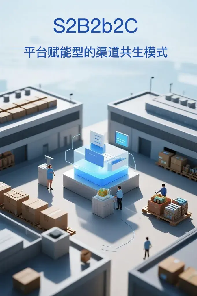 “中央厨房+连锁档口”的生意经：一文读懂S2B2B2C模式 - 知乎