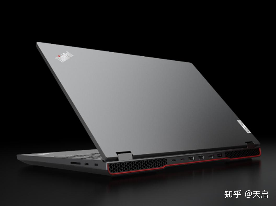 造型刻奇，性能强悍（换硅脂后）——ThinkPad P16评测 - 知乎