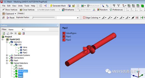 案例：流体仿真分析参数化Step by Step - 知乎