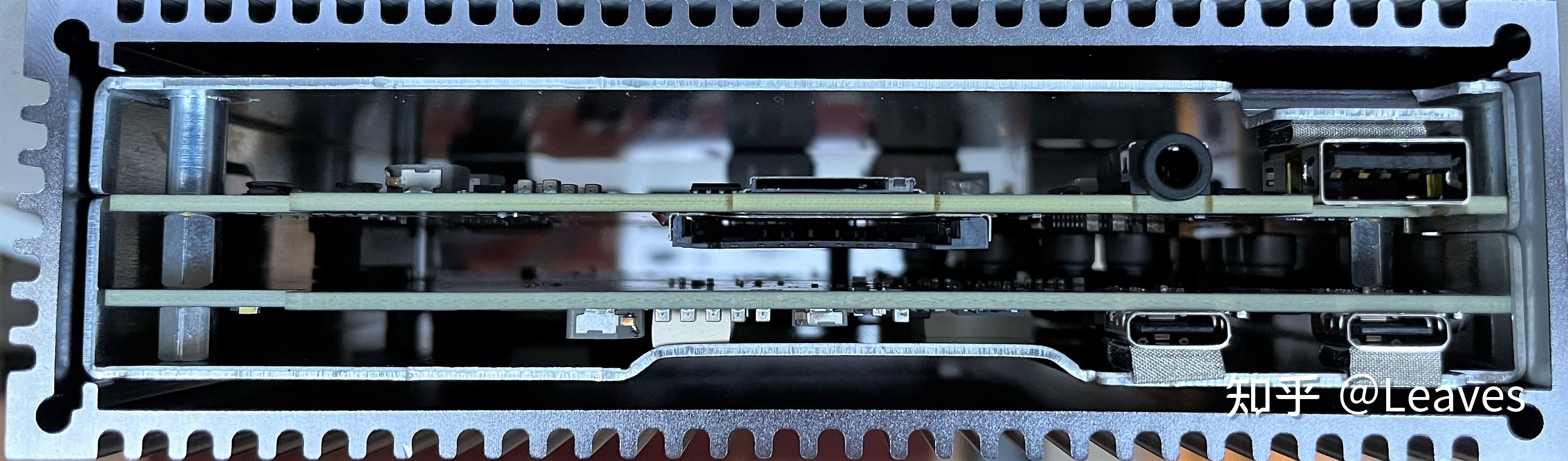 【Teardown/搬运】CalDigit TS4 Thunderbolt 4 Dock - 知乎