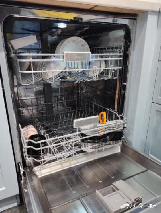 美的S66洗碗机和WX3000洗碗机有什么差别?