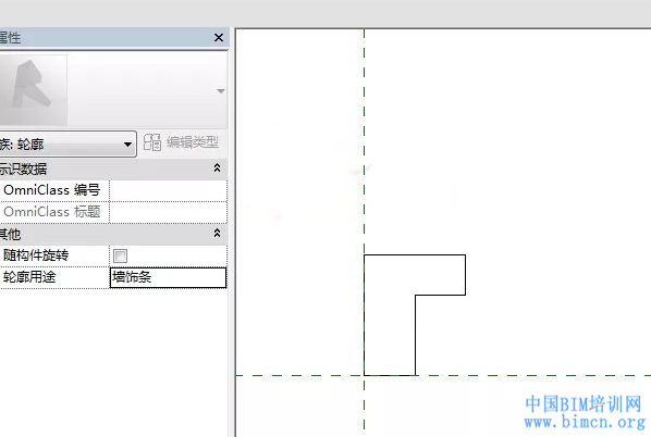 Revit中如何将墙饰条的一段转角回墙 知乎