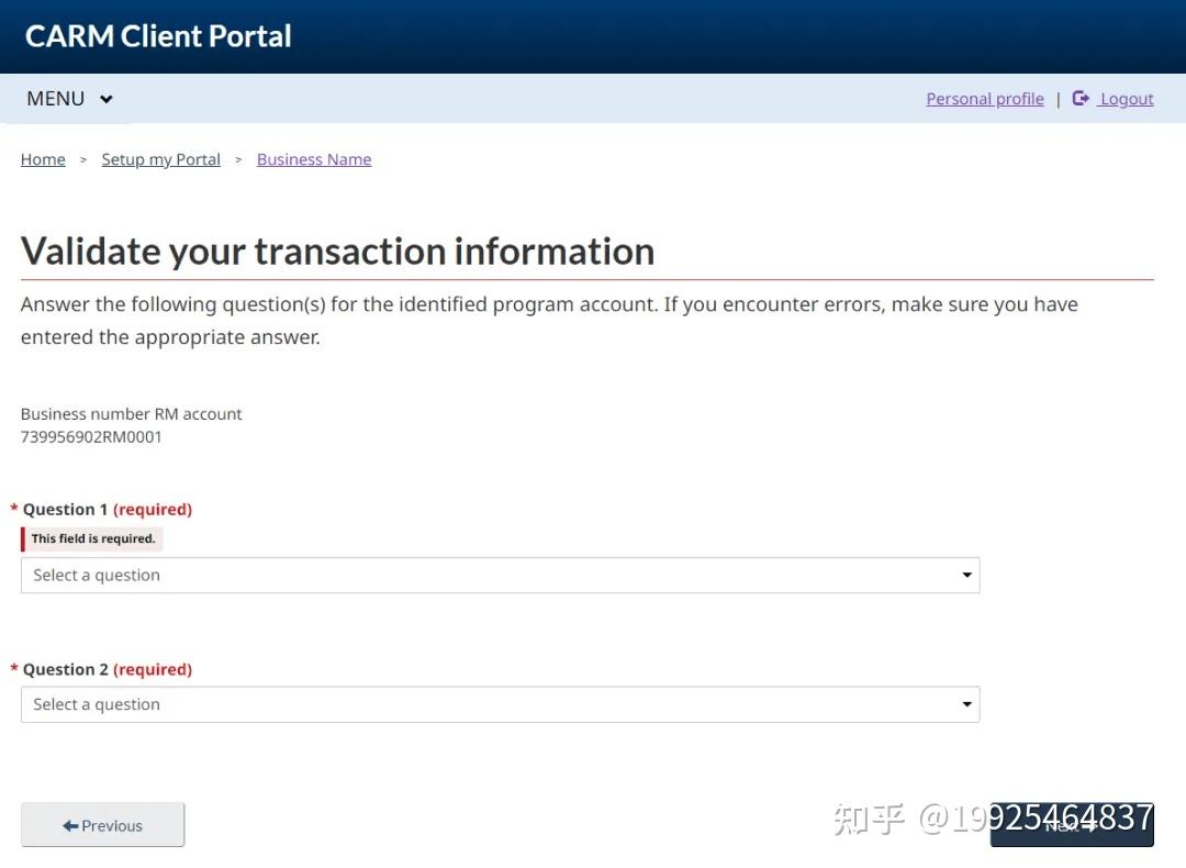 如何注册加拿大CARM账户？ - 知乎
