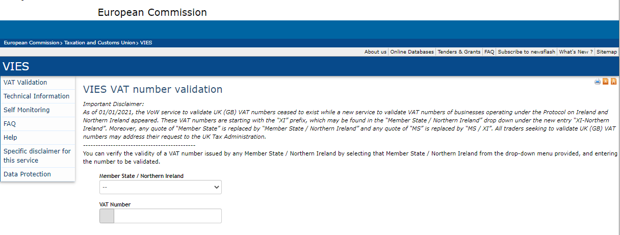 一篇文章彻底看懂欧洲VAT 欧洲VAT - 知乎