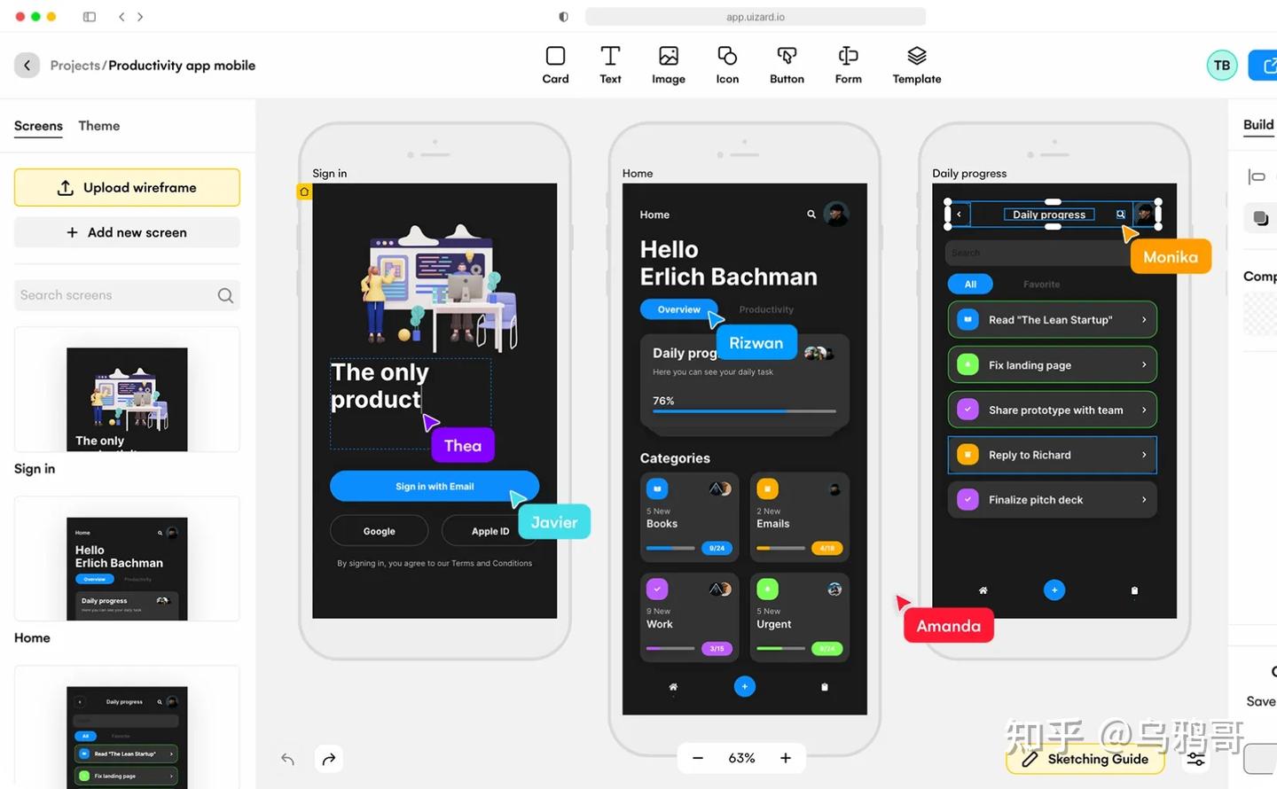 UI/UX 设计师必备的15个AI工具 - 知乎