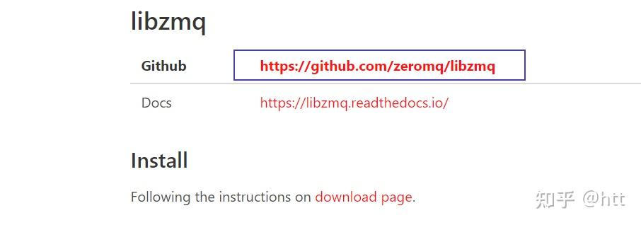 ZMQ下载、入门和库编译 - 知乎
