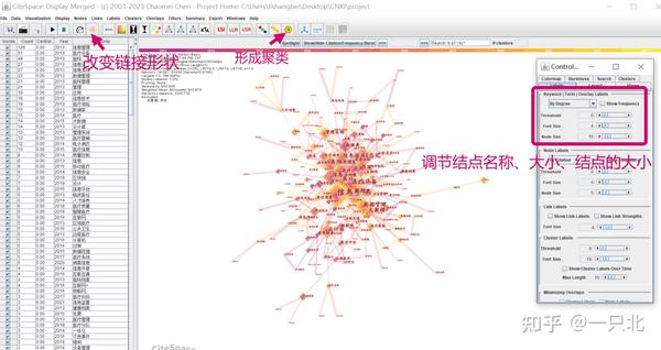 citespace的安装与论文总结 - 知乎