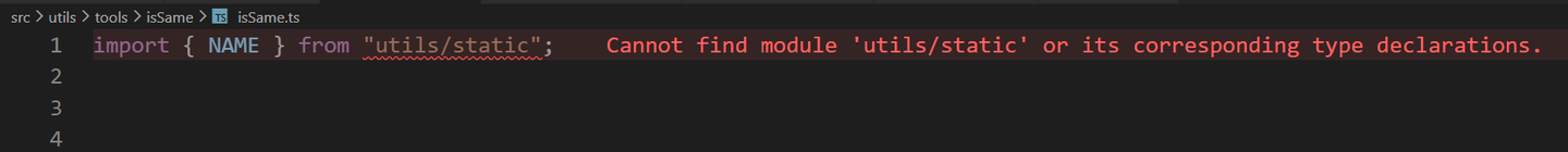 使用 tsconfig 配置项目的 baseUrl - 知乎