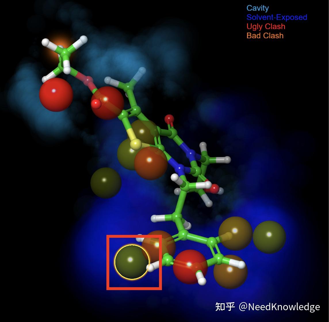 Schrödinger教程 | WaterMap-Guided Lead Optimization with the Ligand Designer - 知乎