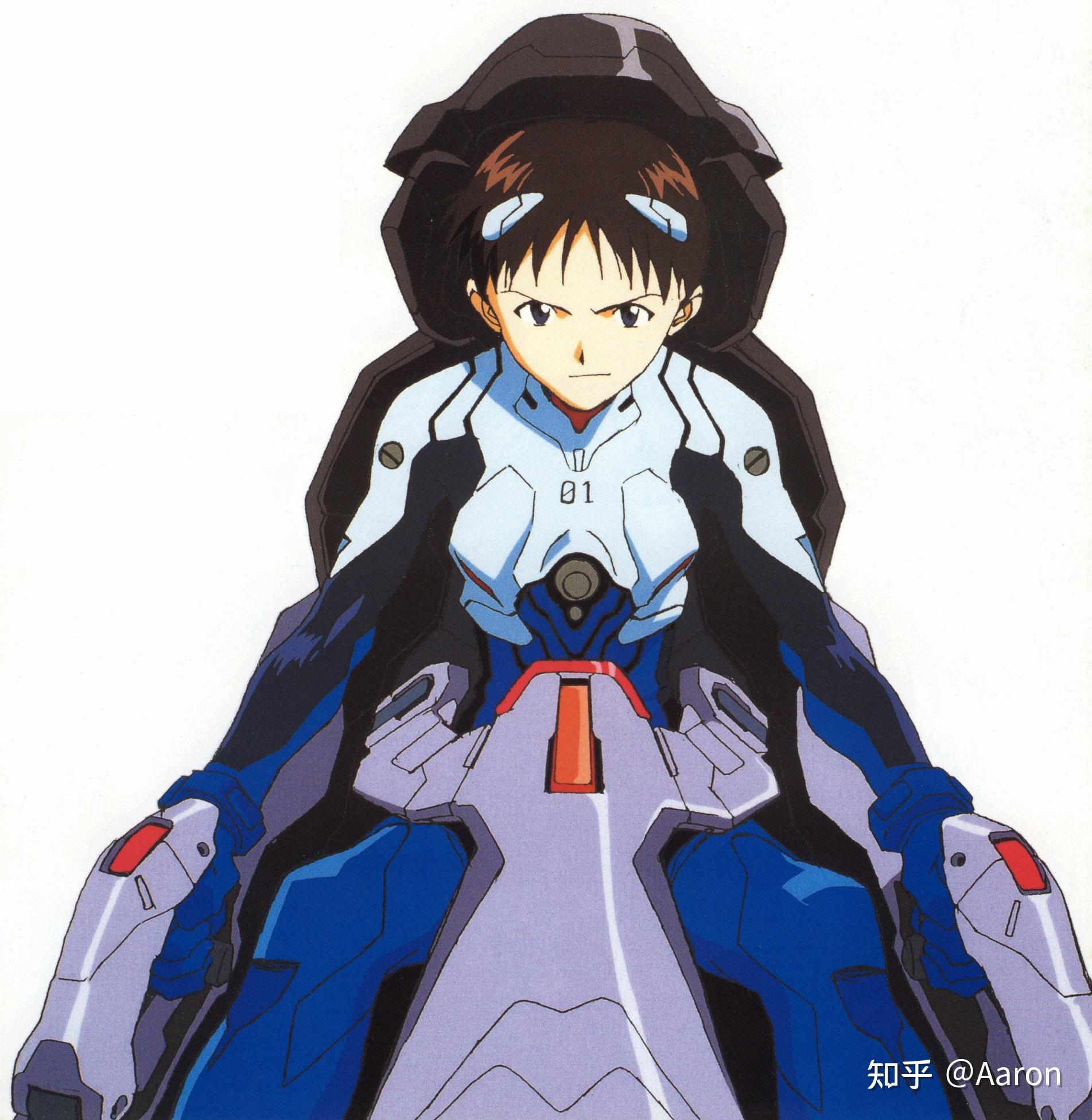 EVA 壁纸分享（1） - 知乎