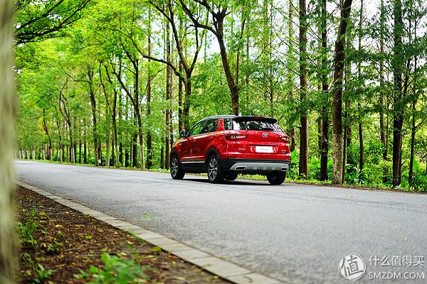 比博越再进半步！试长安CS55 1.5T 6AT - 知乎