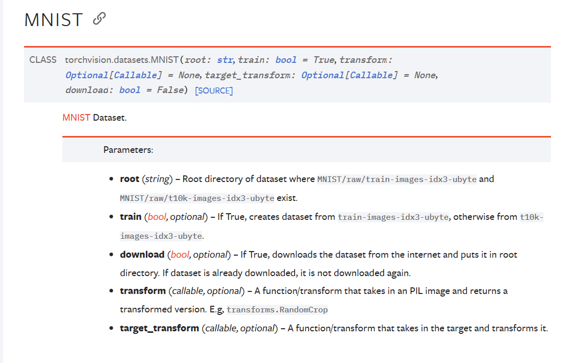 Pytorch tutorial（小土堆）学习笔记 - 知乎