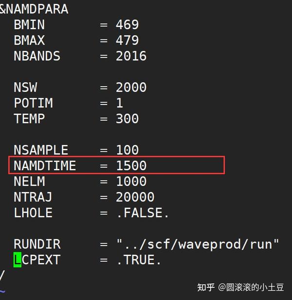 Hefei-NAMD报错：内存溢出 - 知乎