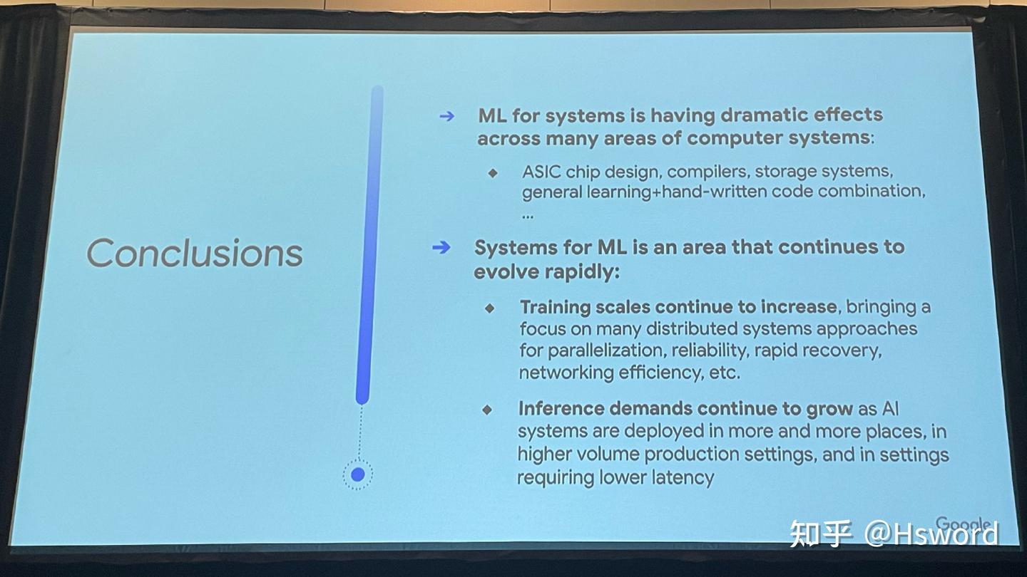 MLSys 2024 参会“流水账” - 知乎