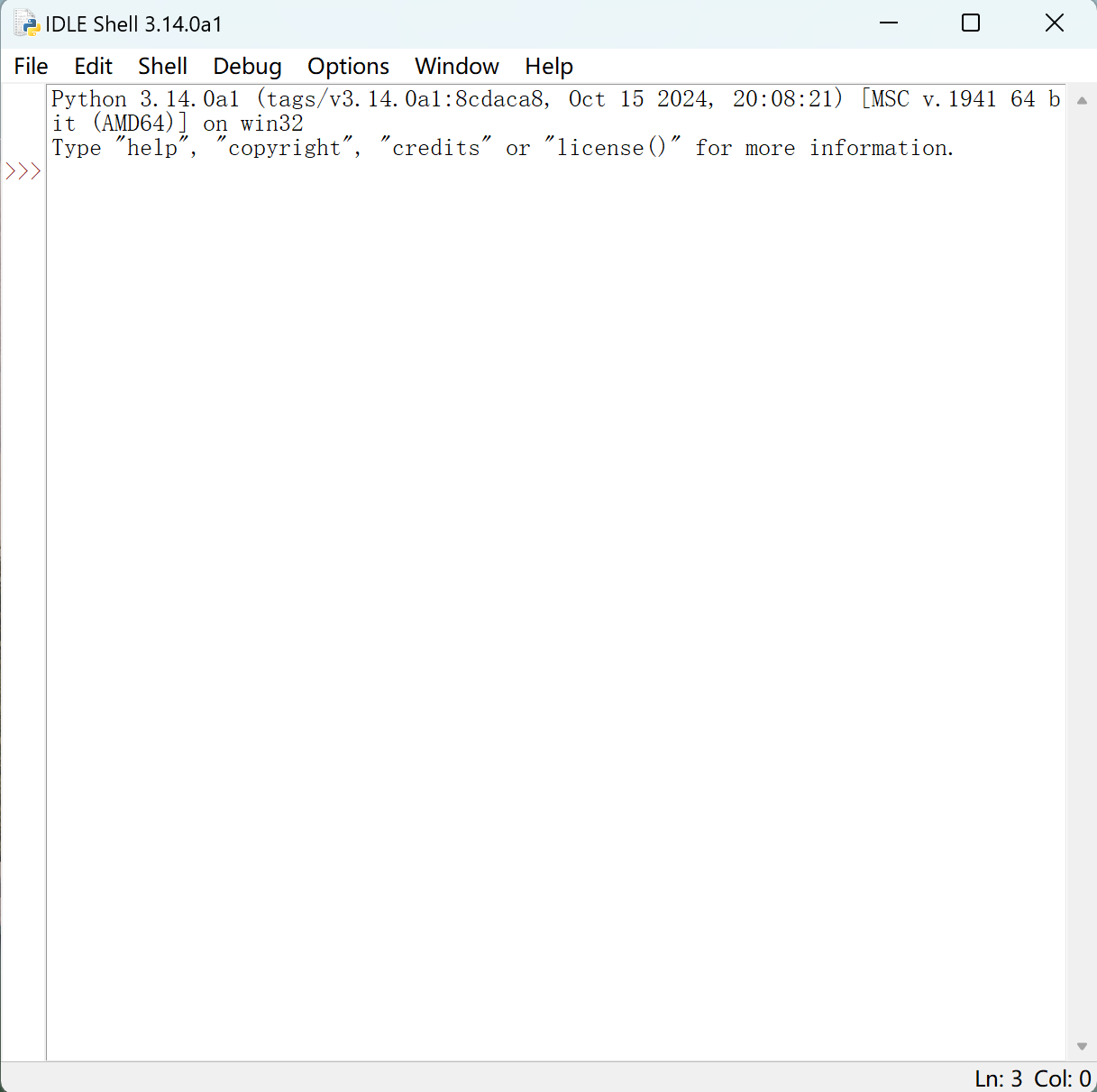 Python-3.14.0下载安装教程（附安装包） - 知乎