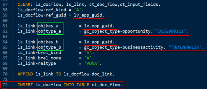 Document flow API in SAP CRM and C4C - 知乎