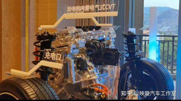 搭载第四代IMMD的插电混雅阁 究竟怎么样？工科女帮你测了一下 - 知乎