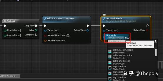 Unreal | 蓝图从样线条开始（一） - 知乎