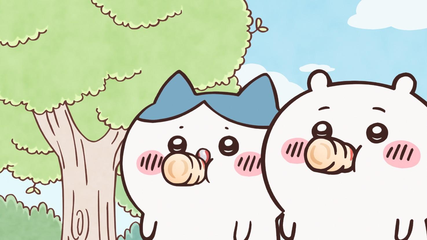 百张Chiikawa吉伊卡哇高清电脑平板手机壁纸头像合集 - 知乎