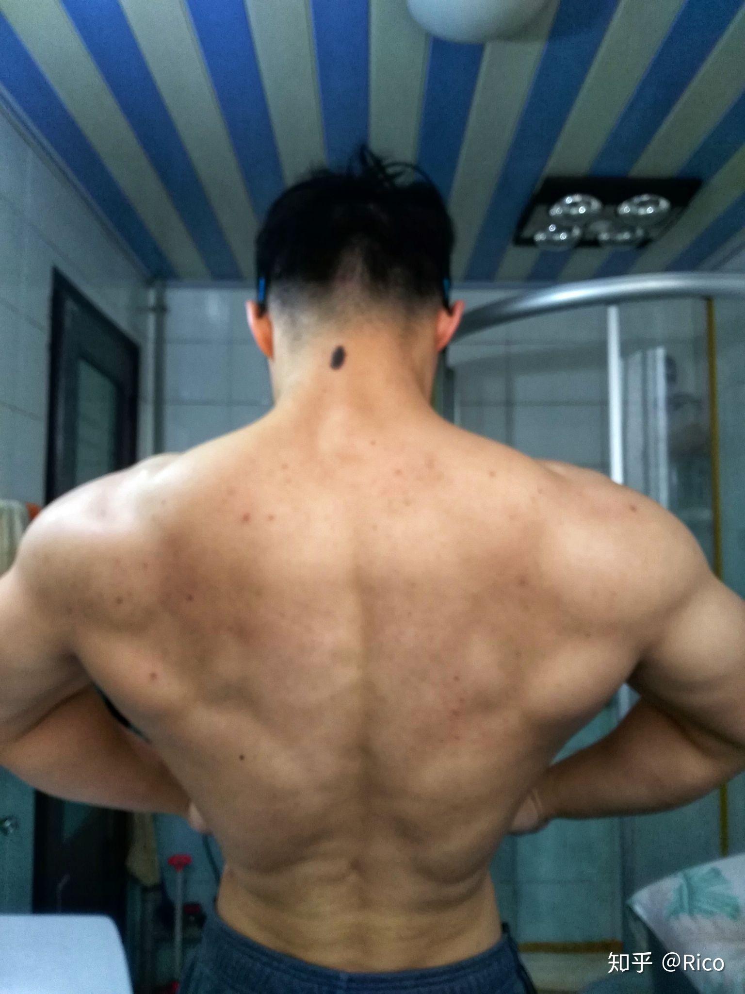 撸铁的变化，及撸铁和各种运动的原因都是因为皮蛋。 知乎 