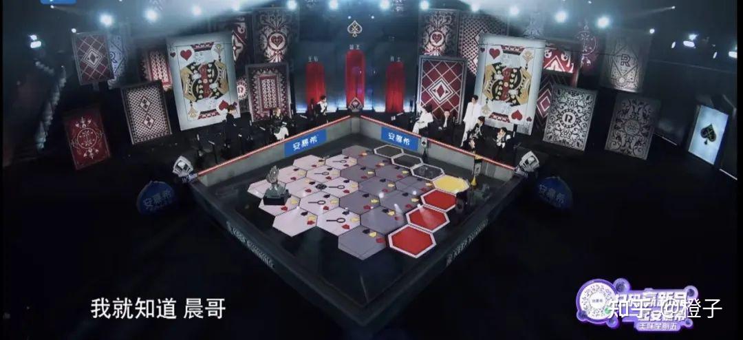 奔跑吧十一季《奇幻游戏》也是棋盘人生 知乎
