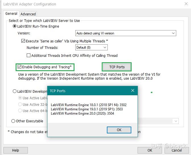 LabVIEW从另一个VI或通过VI服务器访问正在运行的可执行文件 - 知乎