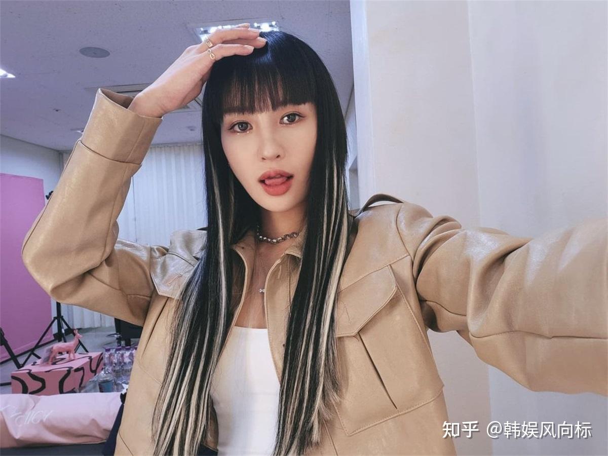 《街头女战士》中Rian最喜欢的舞者中有TWICE朴志效，出乎意料？ - 知乎