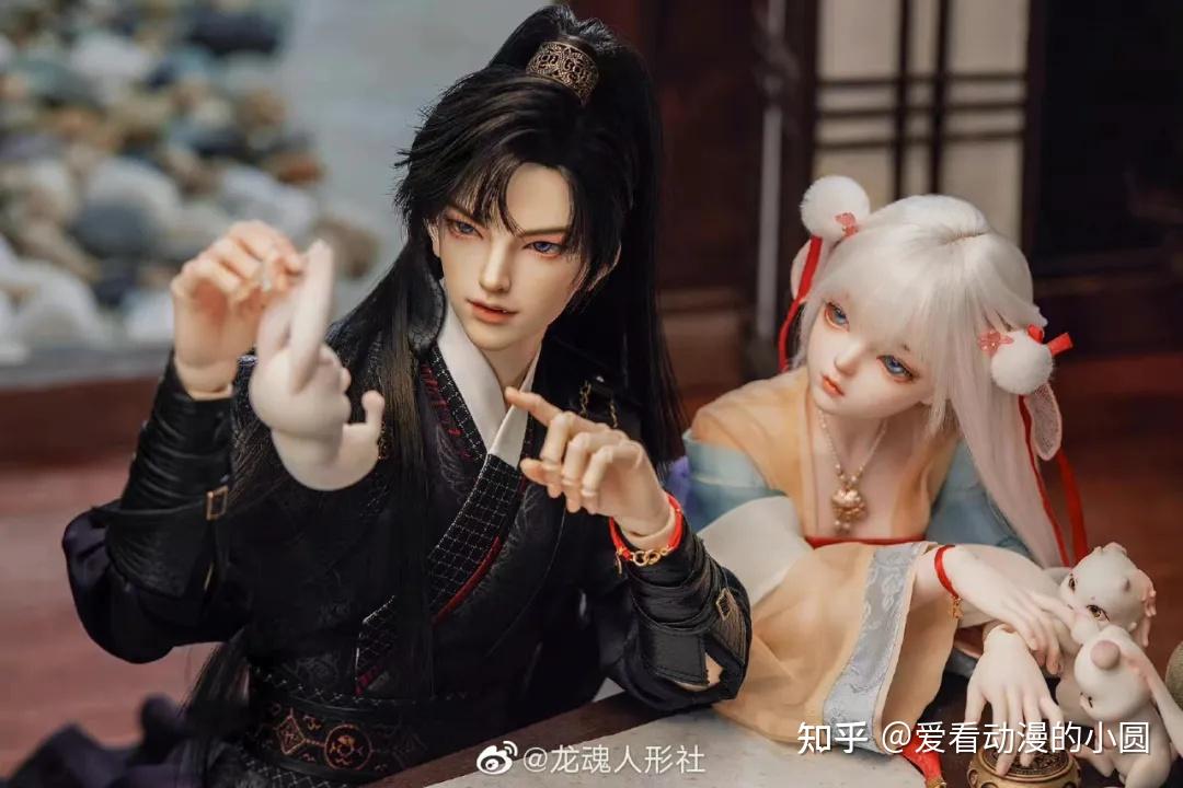 娃娃研究所||BJD入坑必知指南~ - 知乎