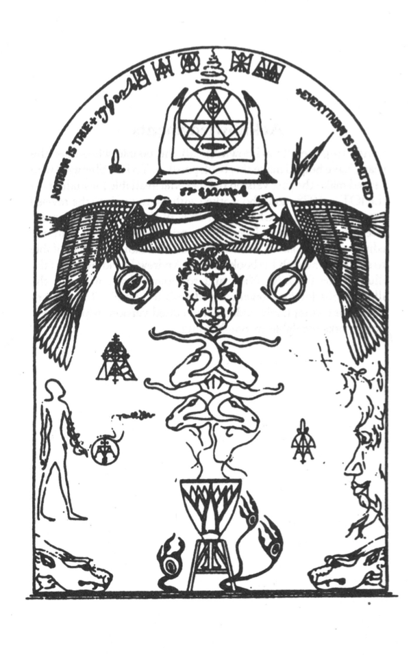 [中译/ Liber Null & Psychonaut] 声明 目录 序言 IOT及其追求 - 知乎